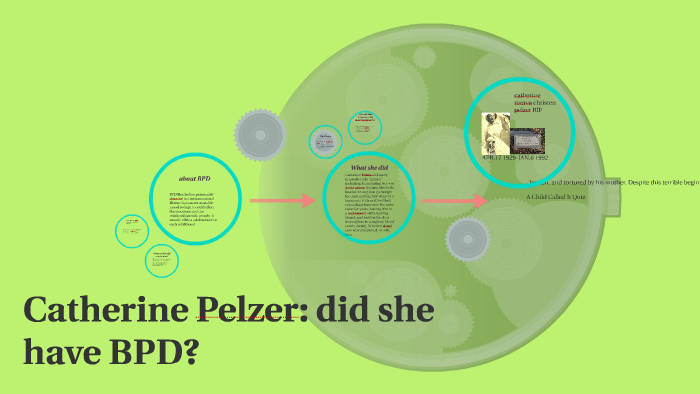 Catherine Pelzer: did she have BPD? by remi thomas on Prezi