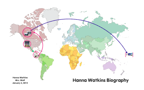 Hanna Watkins Biography by Hanna Watkins