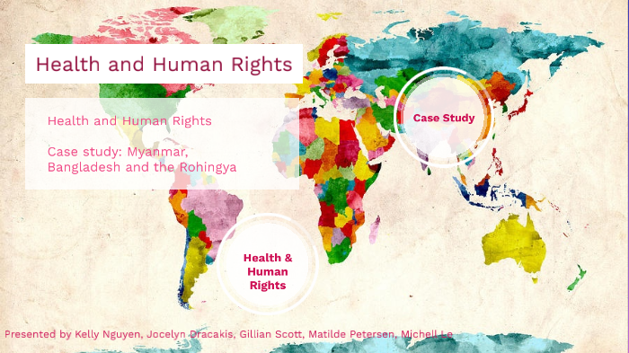 Health & Human Rights by Michell Le on Prezi