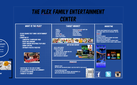 The Plex Family EnterTainment center by Ryan Garland