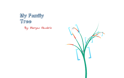 morgan hendrix's family tree by morgan hendrix on Prezi