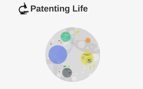 Patenting Life by michael Shell on Prezi