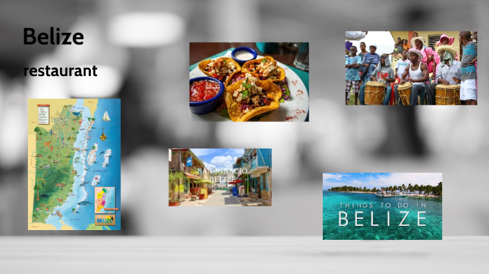 Belize spanish by collin tanja on Prezi