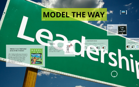 MODEL THE WAY by John Choi on Prezi