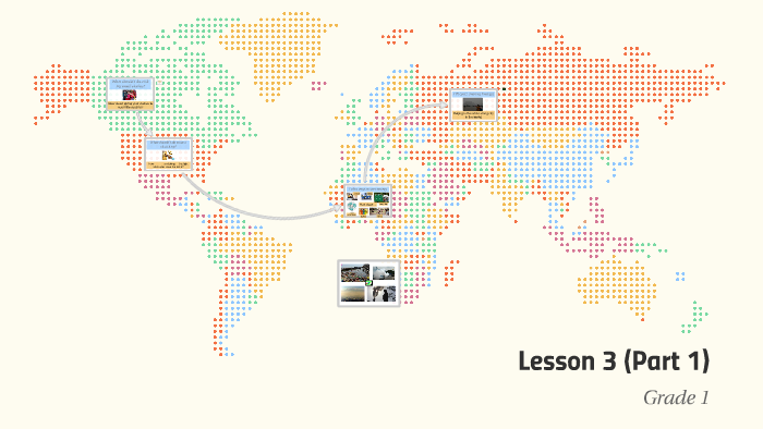 Grade 1 Lesson 3 (Part 1) by Sylvia Kimm on Prezi