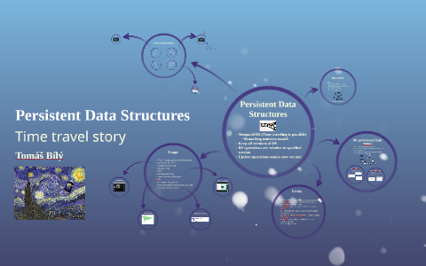 Persistent Data Structures by Tomas Bily