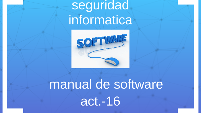 MANUAL DE INSTALACION Y CONFIGURACION DEL SOFTWARE by Carlos Perez on Prezi MANUAL DE INSTALACION Y CONFIGURACION DEL SOFTWARE by Carlos Perez on Prezi