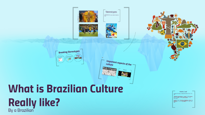 What is Brazilian Culture Really like? by Carol Vimag