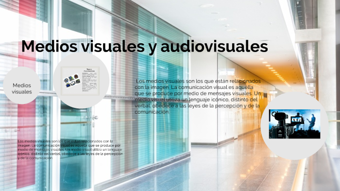 Medios visuales y audiovisuales by Karen Chon on Prezi