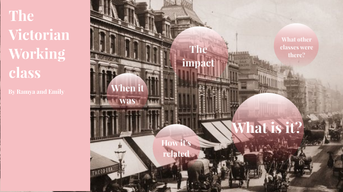 The Victorian Working class by emily cullen on Prezi