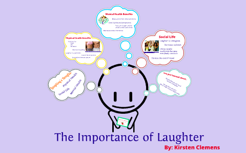 The Importance of Laughter by on Prezi