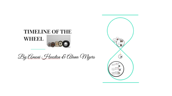 TIMELINE OF THE WHEEL by Amoni Hueston