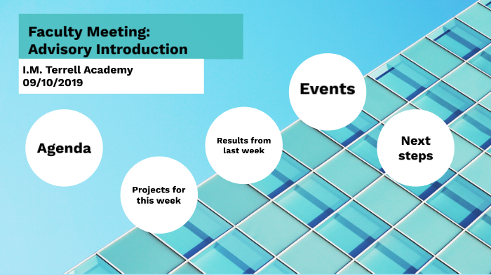 Advisory Period Overview by Dev'n Goodman on Prezi