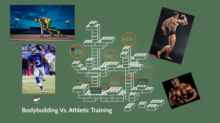Bodybuilding Vs. Athletic Training by Brunell St Pierre on Prezi