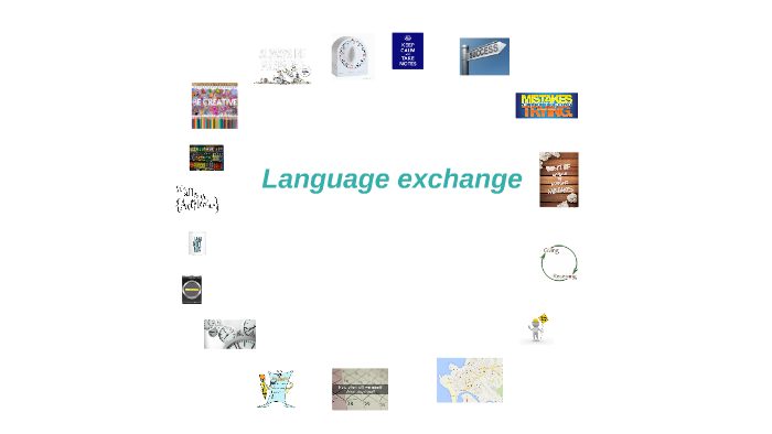 Language exchange platform by Spanish Lower Intermediate on Prezi