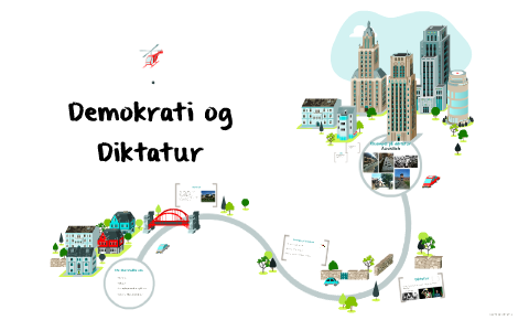 Demokrati og Diktatur by Vilde Rossland on Prezi