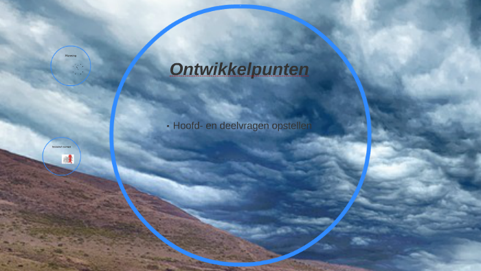 A road to personal development by on Prezi