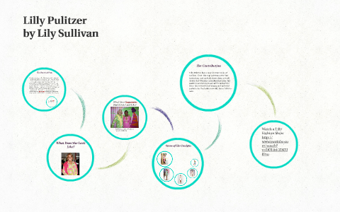 Lilly Pulitzer by lily sullivan on Prezi