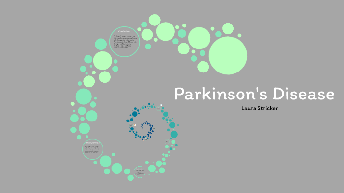 Parkinson's Disease by Laura Stricker on Prezi