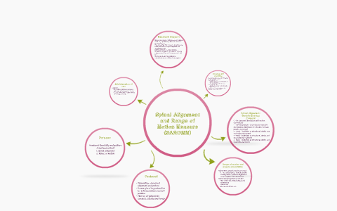 Spinal Alignment and Range of Motion Measure (SAROMM) by Leah Raitt on ...