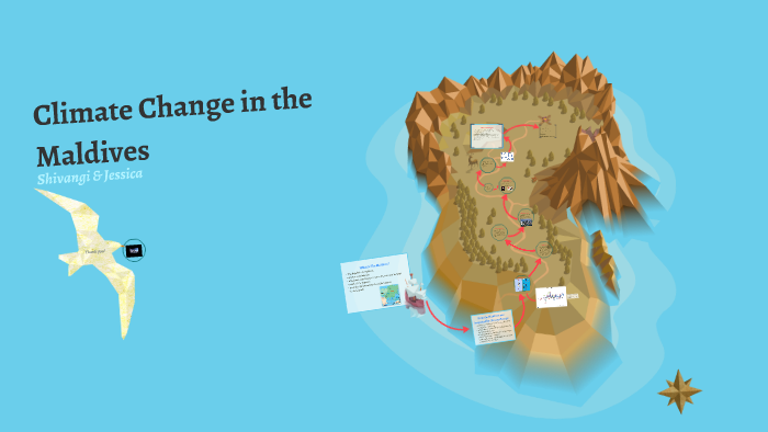 Climate Change in the Maldives by Jessica Sin on Prezi