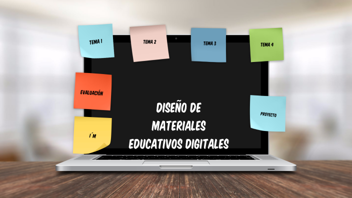 Diseño de materiales educativos digitales by alfonso luna on Prezi