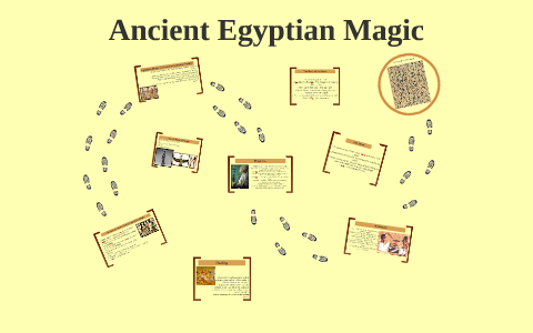 Ancient Egyptian Magic by Asia Alexander on Prezi