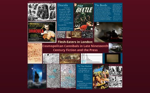 Flesh-Eaters in London by Eleanor Dobson on Prezi