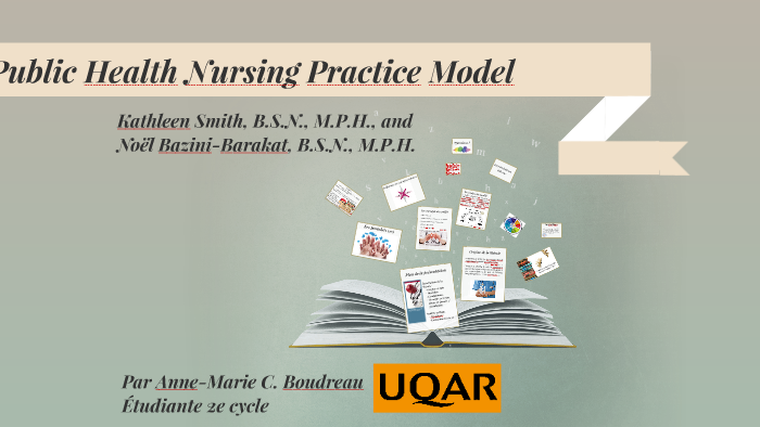 Public Health Nursing Practice Model by Anne-Marie Boudreau on Prezi