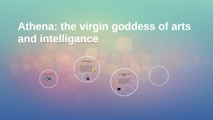Symbols of Athena by Zack Koon on Prezi