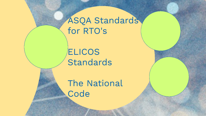 What is ELICOS? by Craig Shayer on Prezi