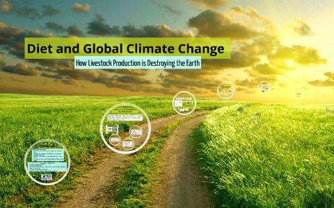 Diet and Global Climate Change by Erinn Fredin