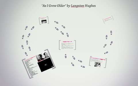 "As I Grew Older" by Langston Hughes by Brian Garcia on Prezi