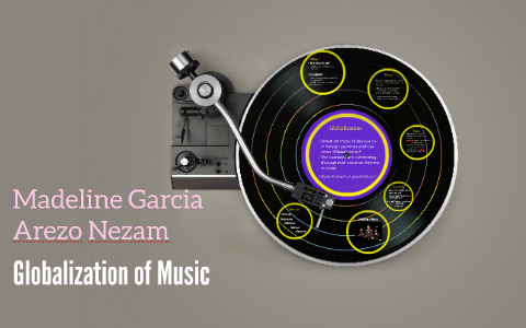 Globalization of Music by on Prezi
