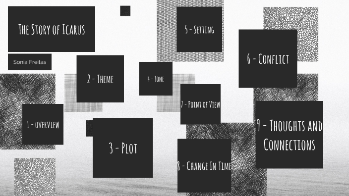 The Story of Icarus - Example by Sonia Freitas on Prezi