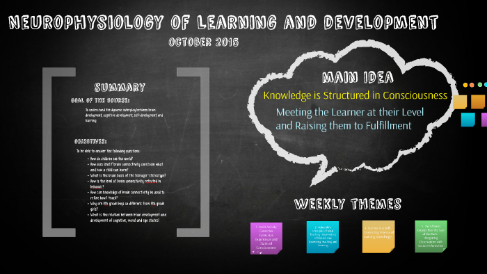 Neurophysiology of Learning and development by Rachael Kunzler on Prezi