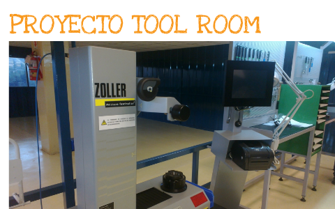 Capacitación Proyecto Tool Room by I E E on Prezi