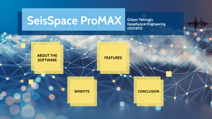 ProMAX Software by Gülşen Tekiroğlu on Prezi