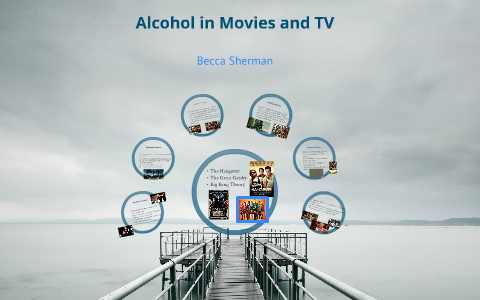 Alcohol in Movies and TV by Becca Sherman on Prezi