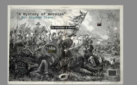 A Mystery of Heroism Crane by Lisa Biegler on Prezi