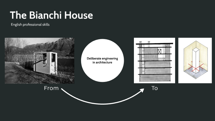 Casa Bianchi by Bram de Graaf on Prezi