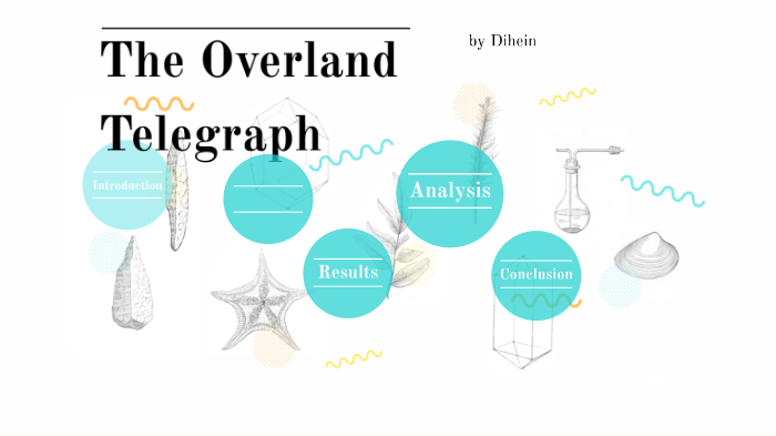 The Impact Of The Overhead Telegraph by dihein kulatunga on Prezi
