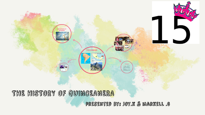 THE HISTORY OF QUINCEANERA by joy kelly on Prezi