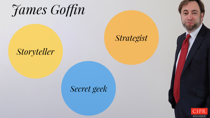 Introduction by James Goffin on Prezi