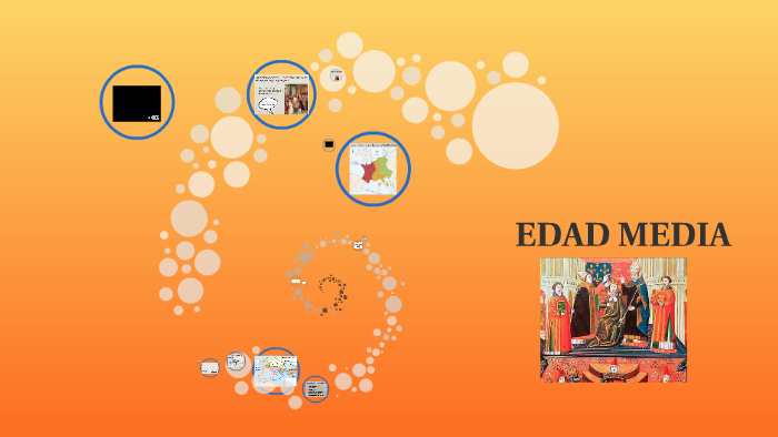 EDAD MEDIA by on Prezi