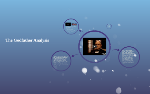 The Godfather Analysis by Reece Oakley on Prezi