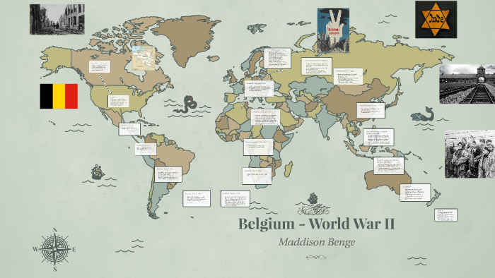 Belgium - World War II by Maddison Benge on Prezi
