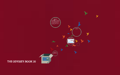 THE ODYSSEY: BOOK 20 by Kristel Cullers on Prezi