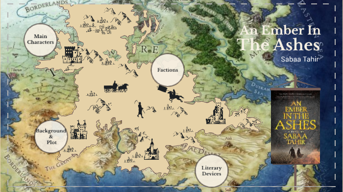 An Ember In The Ashes by Laelah Kizzia on Prezi