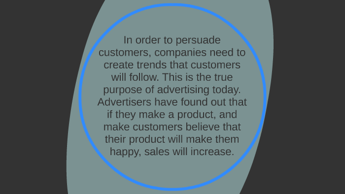 The Negative Effects of Advertising by Midori Smith on Prezi